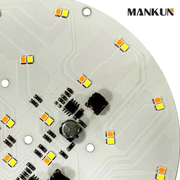 Quality Customized 15W Power AC220V Dimmable LED Module Microwave Sensor for sale