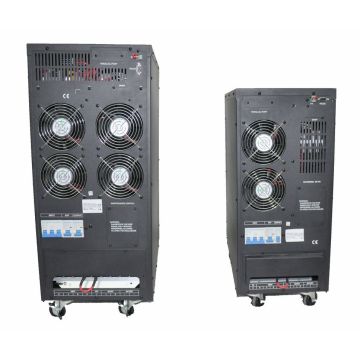 Quality PFC Dry Contact Online High Frequency UPS 240Vdc with ECO And EPO for sale