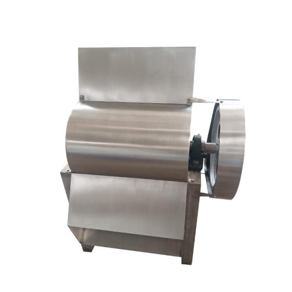 Quality 440V 9T/H Ice Crusher Machine Stainless Steel Commercial for sale
