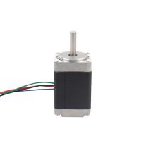 Quality High Resolution Industrial Stepper Motor / Small Stepper Motor 28BYG501 for sale