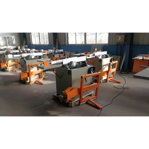 Quality Light Processing Surface Planer Machine 200mm Wood Surface Planer for sale