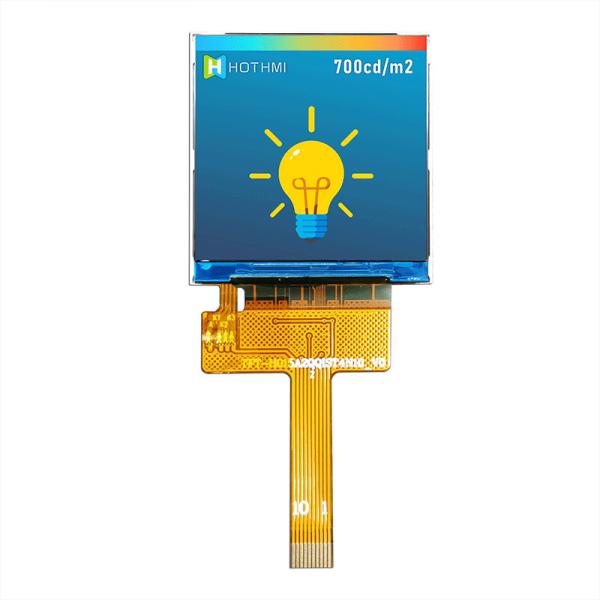 Quality 1.54 inch TFT square 240*240 resolution outdoor instrumentation for sale