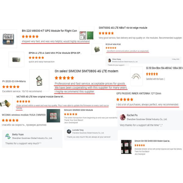 Quality LTE Chipset Wireless Module EM05-E EM05-G M.2 4G LTE Cat-4 GSM Module for Smart for sale