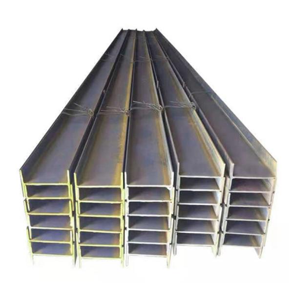 Quality Customized Q235B Q345B SS400 H-Beam Hot Rolled Beam with Technical Specification for sale