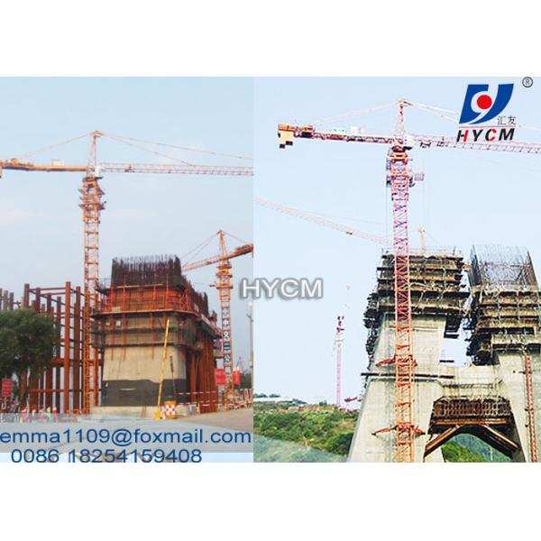 Quality Top kit Tower Crane fo / 23b Monitoring System With Tied In Device for sale