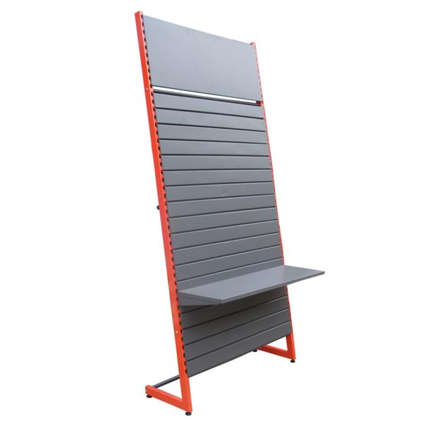 Quality LINGHANG Modernization Style Pegboard Display Rack For Car Stores for sale