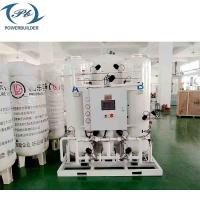 Quality Semiconductor Packing Industy PSA Nitrogen Generator/Gas Nitrogen Generator: 99 for sale
