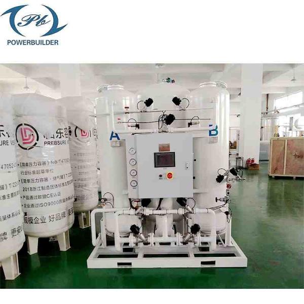 Quality Semiconductor Packing Industy PSA Nitrogen Generator/Gas Nitrogen Generator: 99.999% Purity for sale