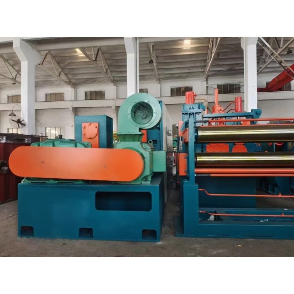 Quality 1500mm Steel Coil Light Gauge Slitting Line For 3mm Carbon Steel Coil for sale