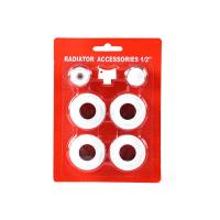Quality 7 SET 1/2" Radiator Core Support Mounting Kit accessories for sale