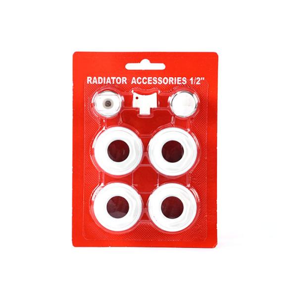 Quality 7 SET 1/2" Radiator Core Support Mounting Kit accessories for sale