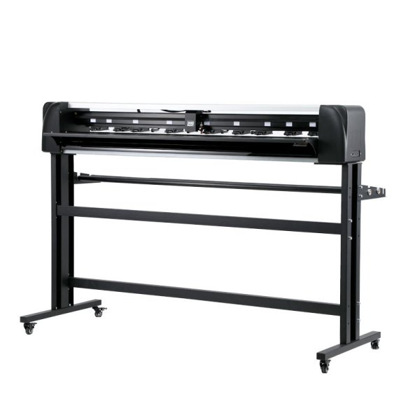 Quality Anycut 55 Inch Large Format Economical Servo Motor Cutting Plotter With CCD for sale