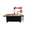 china Crank Arm 130KVA 0.5Mpa AC Spot Welding Machine With Galvanized Sheet Table