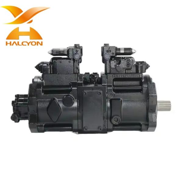 Quality K3V140 K3V180 K3V280 K5V80 K5V140 K5V180 K5V200 K5V160 Excavator Hydraulic Piston Pump K5V200DTH-9N2Y for sale