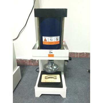 Quality ASTM D-638 Ruber Dumbbell Die Specimen Cutting Machine , Custom Dumbbell Rubber for sale