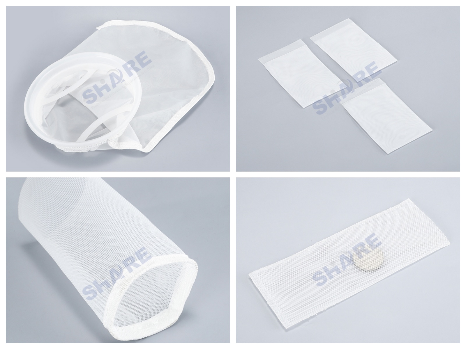 mesh filter bag