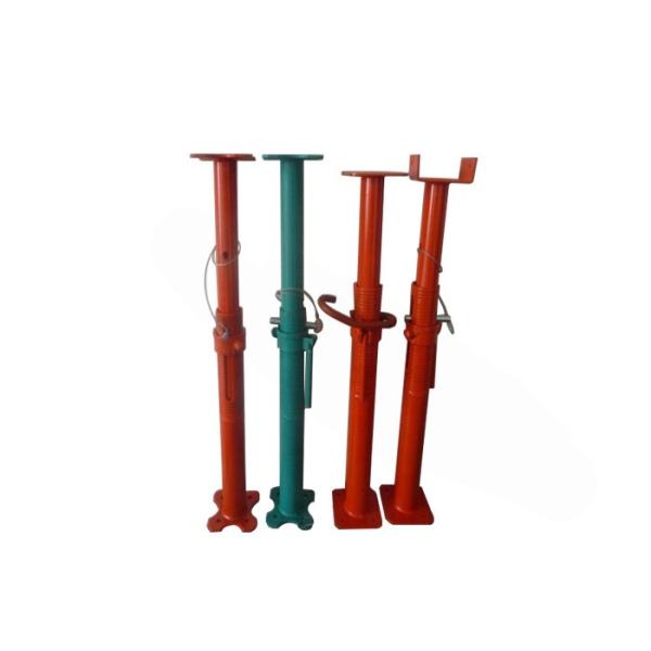 Quality Scaffolding Props Adjustable Steel Plate for Customizable and Strong Support for sale
