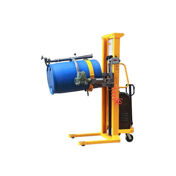 Quality YL520 Multifunction Weighting Electric Drum Lifter With Capacity 520Kg for sale