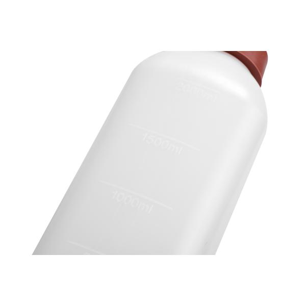 Quality 2L Milk Bottle Veterinary Medical Equipment For Feeding for sale