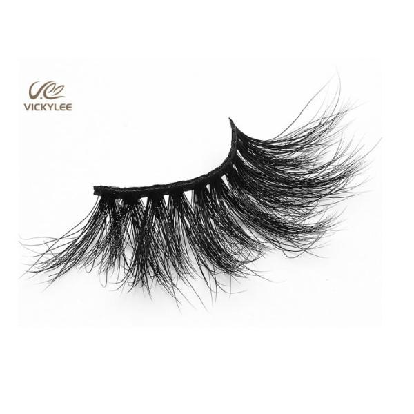 Quality 100% Handmade Craft Full Strips 0.07MM 5D Volume Lashes for sale