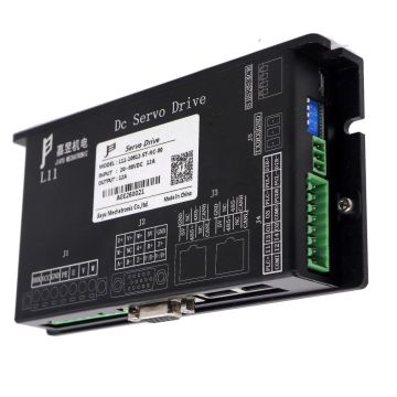 Quality Low Voltage 24V 80V DC Servo Motor Drive For Textiles Machine for sale