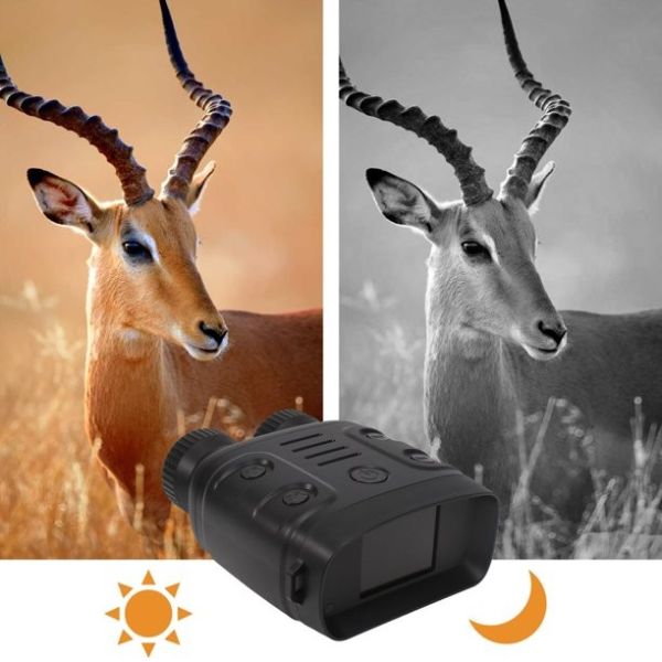 Quality 36MP Infrared Night Vision Binoculars For Hunting Travel Surveillance for sale