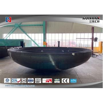 Quality 34CrNi3Mo Grooving Steam Turbine Rotor Forging Heat Stability for sale