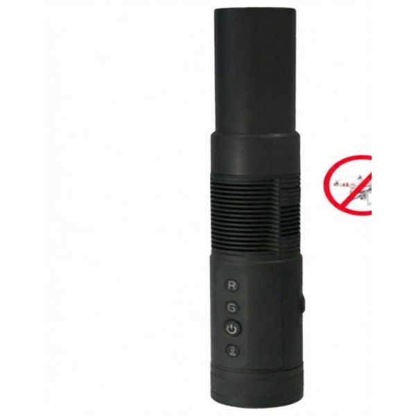 Quality Easy Hidden Anti Drone Jammer Waterproof For Cover 100% Drones UAVs for sale