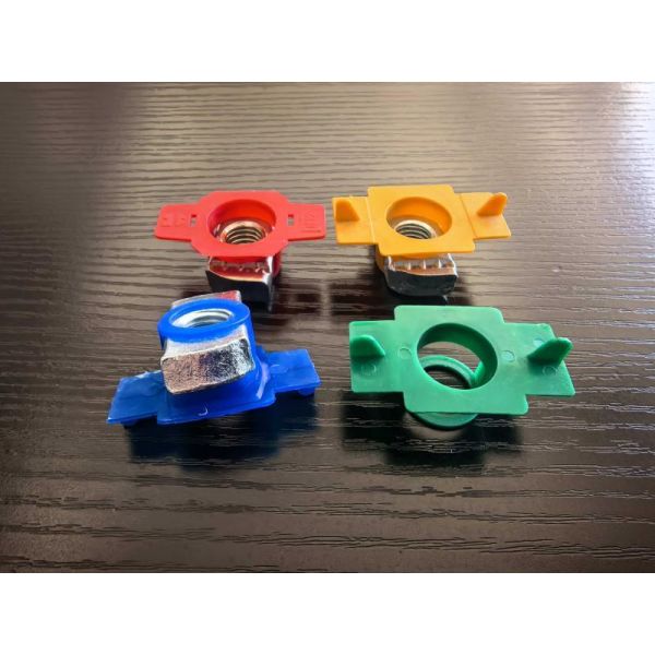 Quality Channel plastic swing nut for sale