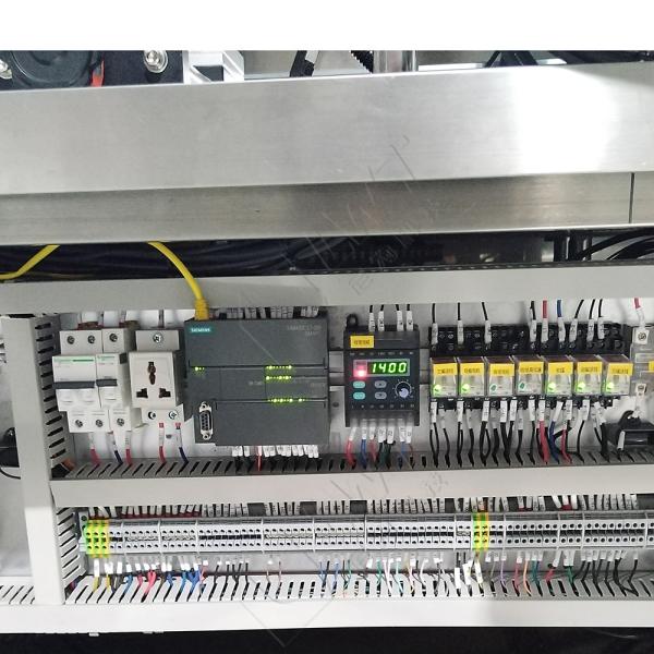 Quality Automatic Round Bottle Labeling Machine Manufacturers for sale