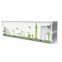 Quality Smart Integrated Power Solutions Renewable Solar Wind Water Power Generation for sale