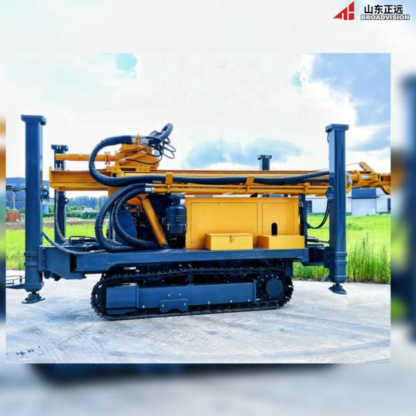 Quality ZB450S Truck Mounted Pneumatic Drilling Rig Hydraulic Crawler Borehole Drilling Equipment for sale