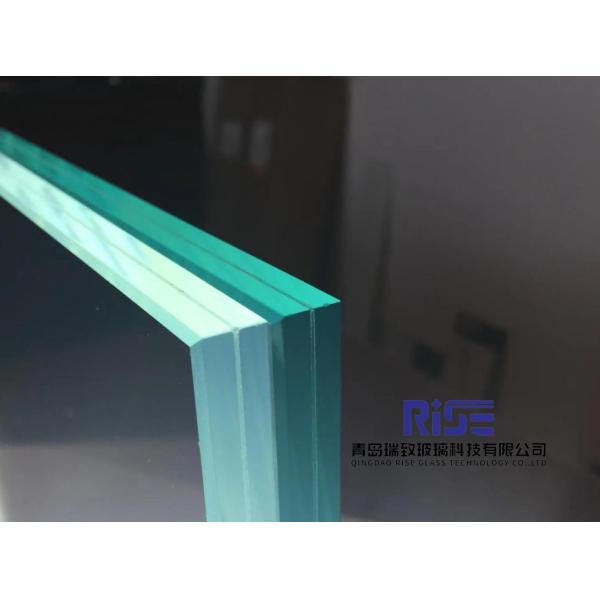 Quality Bent Tempered Laminated Safety Glass for Vehicles for sale