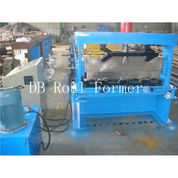 Quality Metal deck sheet roll forming machine for sale for sale