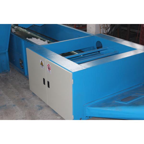 Quality Polyester Cotton Opening Machine Nonwoven 1500mm Non Woven for sale