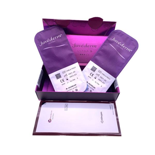 Quality 24mg/ml Juvederm Lip Filler Juvederm Ultra3 Ultra4 Voluma Injectable for sale