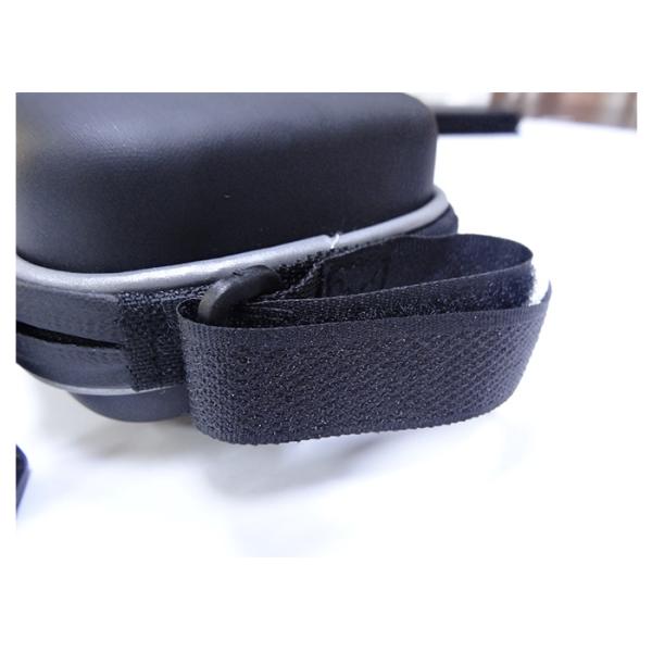 Quality Cool Bike Bage Custom EVA Case With Separate Compartment Mesh Pocket for sale