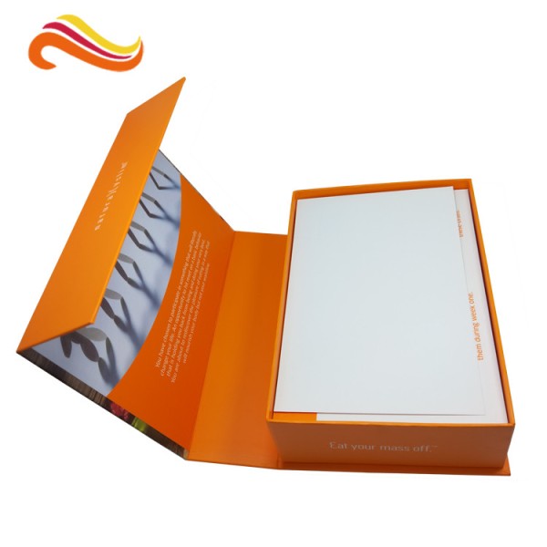 Quality Magnetic Rigid Gift Boxes with EVA Foam Tray , magnetic closure gift box for sale