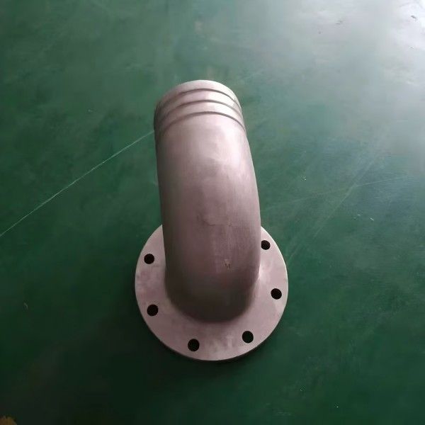 Quality Duplex Stainless Steel  Customized Pipe Fittings for sale