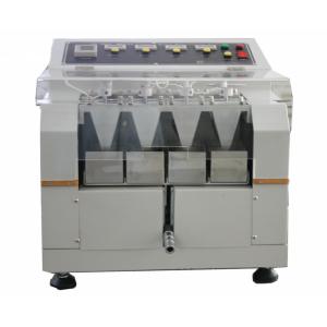 Quality MAESER Leather Water Penetration Tester ASTM-D2099 ISO 5403-2 for sale