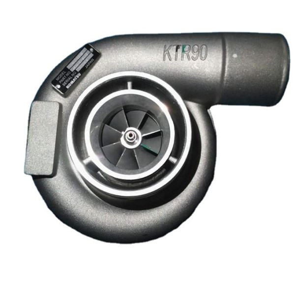 Quality OE NO. 6506215020 KTR90 Turbocharger for SAA6D125E-3 Engine PC450-8 Excavator Year Other for sale