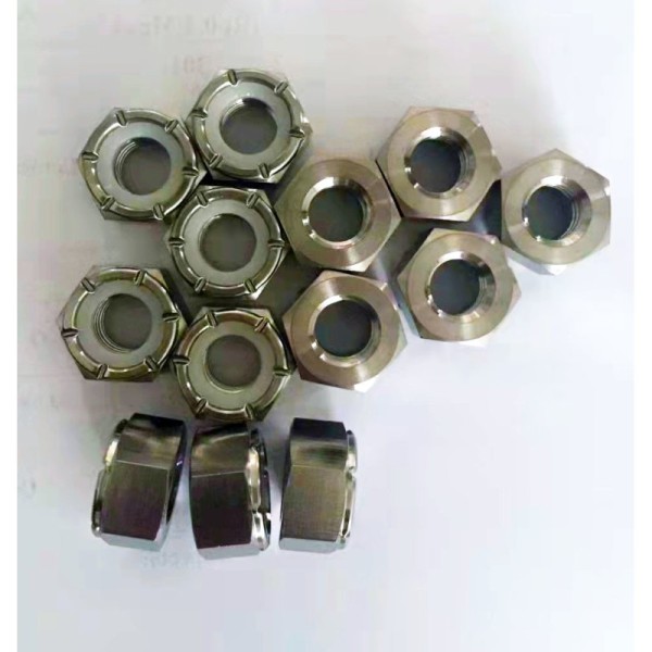 Quality TC4 Mechanical Fasteners Bolts Nuts Screws for sale