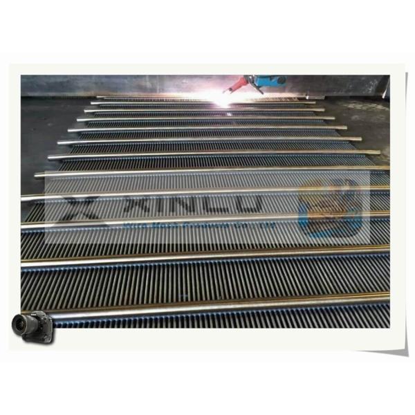 Quality WEDGE WIRE GRATING / V WIRE SUPPORT GRIDS / JOHNSON SCREEN GRIDS / STAINLESS for sale
