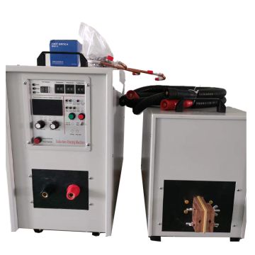 Quality High Temperature Range Induction Forging Furnace With Computerized Control for sale