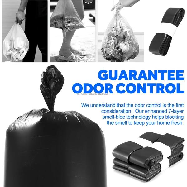 Quality Smart Bin Self Sealing Auto Refill T1S/T AIR Refill Bag Ring Touchless Sensor for sale