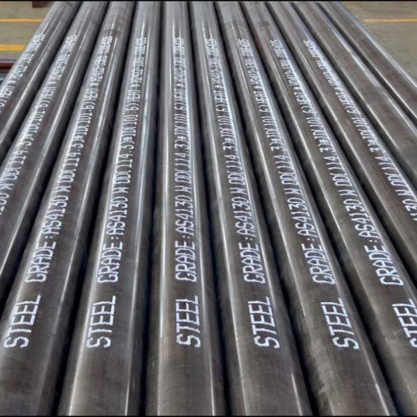 Quality 4130 Steel Oil Well Pipe - Corrosion Resistant High Tensile Strength Precision Engineered for Oil Drilling for sale