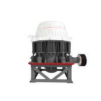 Quality Compound Spring Cone Crusher With Casting Mantle Spare Part Bowl Liner For for sale