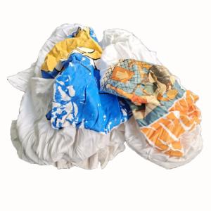 Quality 25*55Cm White Cotton Rags for sale