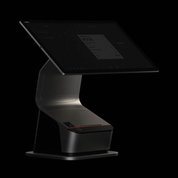 Quality Built In 80mm Thermal Printer POS System L15A1 With 15.6 Touch Screen for sale