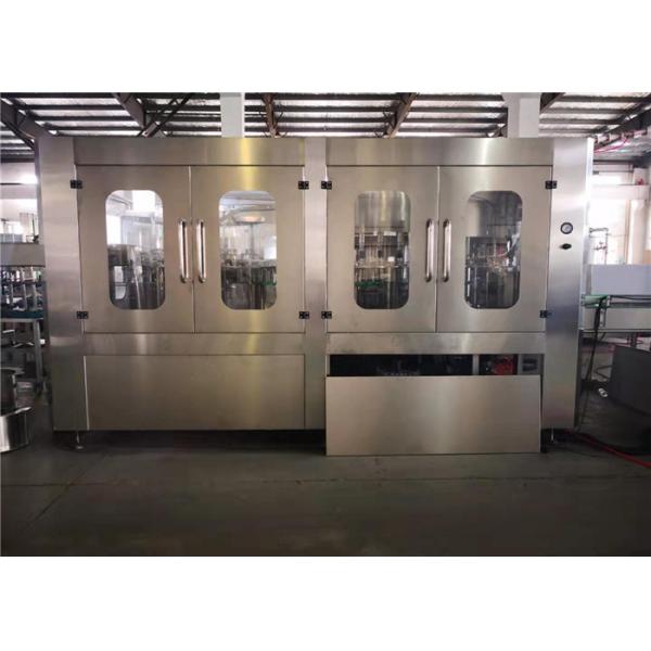 Quality Stainless Steel 5.5kw Bottled Water Production Line multiple funcition for sale